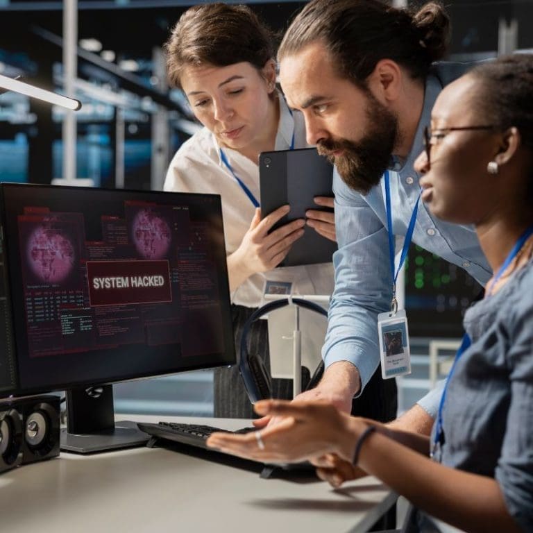 IT First Cyber Security | Enterprise-Grade Protection